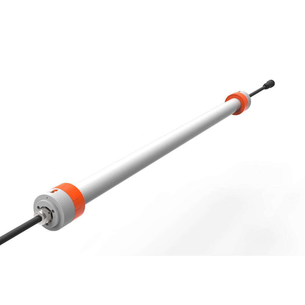 25W LED TUBE 5K IP66 WITH 1M CONN EA END - ANL Lighting