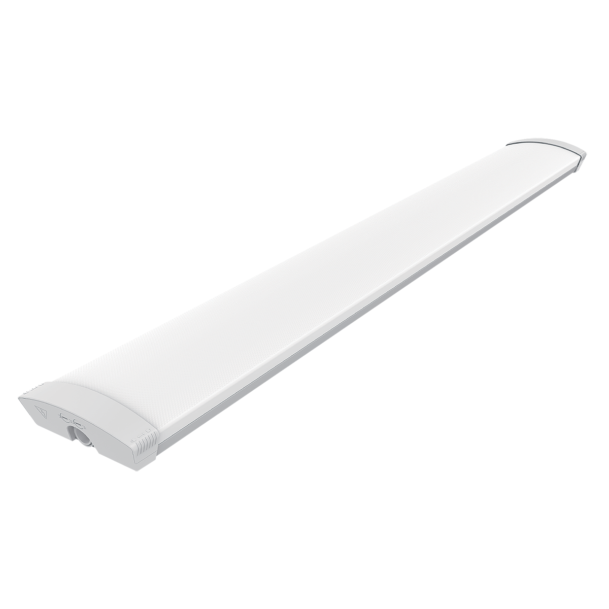 4FT 2CCT WIDE BODY POWER ADJUSTABLE LED BATTEN IP44 - ANL Lighting