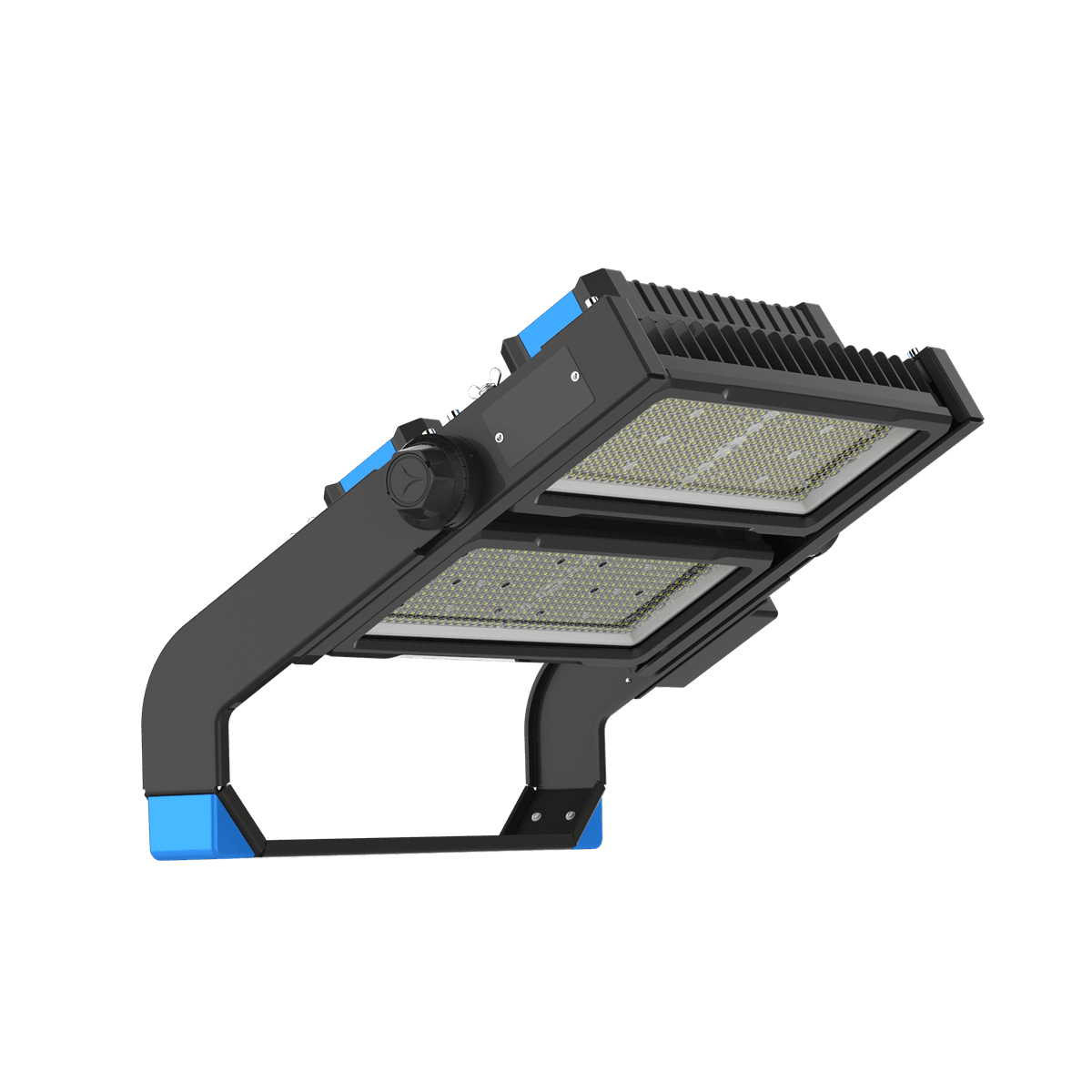 500W MODULAR LED FLOODLIGHT 60DEG BEAM ANGLE 5000K (D) - ANL Lighting
