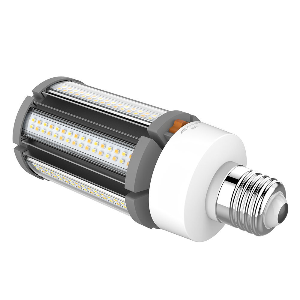 LED CORN LAMP 36W 3K/4K/5K SELECTABLE E27 OPTIONAL DIMMING POT - ANL ...