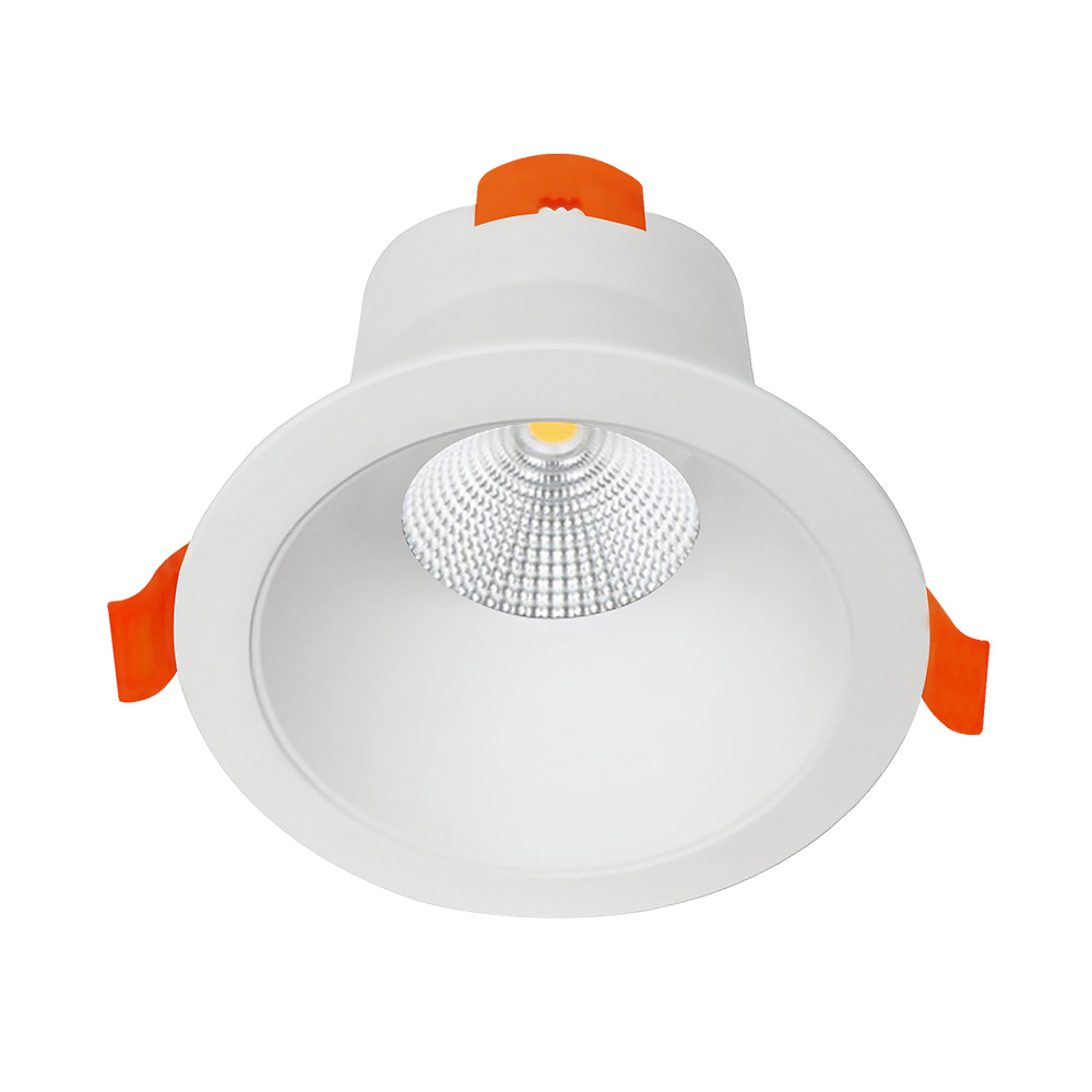 9W LED DOWNLIGHT 90MM 60D 3CCT DIM 800LM 3K/4K/5K IP54 - ANL Lighting