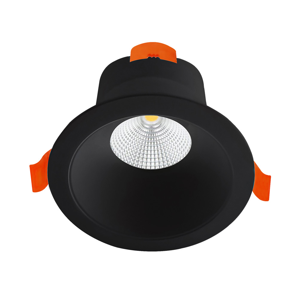 9W LED DOWNLIGHT 90MM 60D 3CCT DIM 800LM 3K/4K/5K IP54 - ANL Lighting