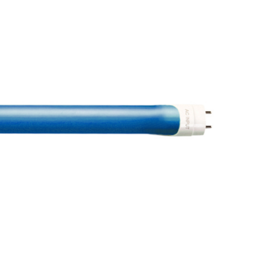 T8 4FT 18W LED TUBE BLUE (D) - ANL Lighting