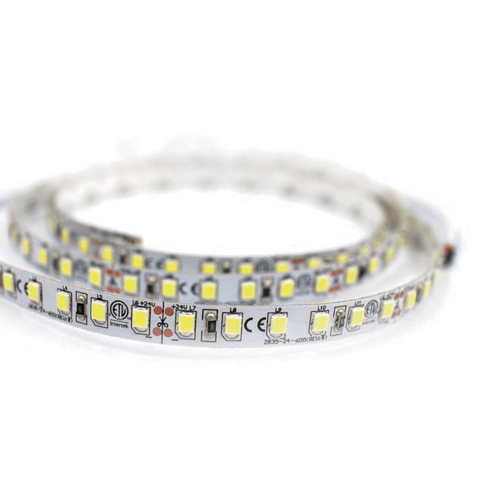 LED FLEX STRIP 24V DC WARM WH 24W/M IP54 Q COATING (D) - ANL Lighting