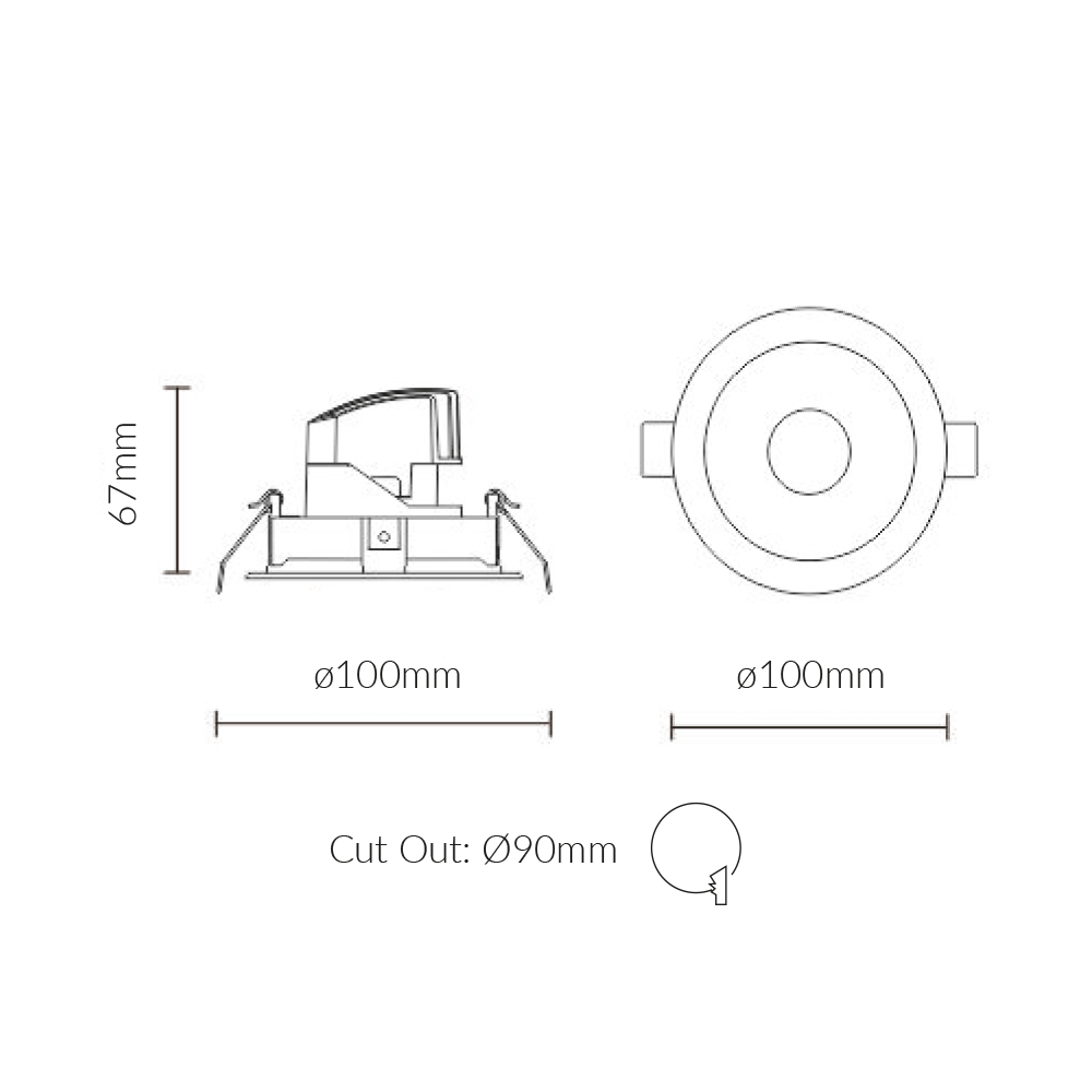 380 Series - ANL Lighting