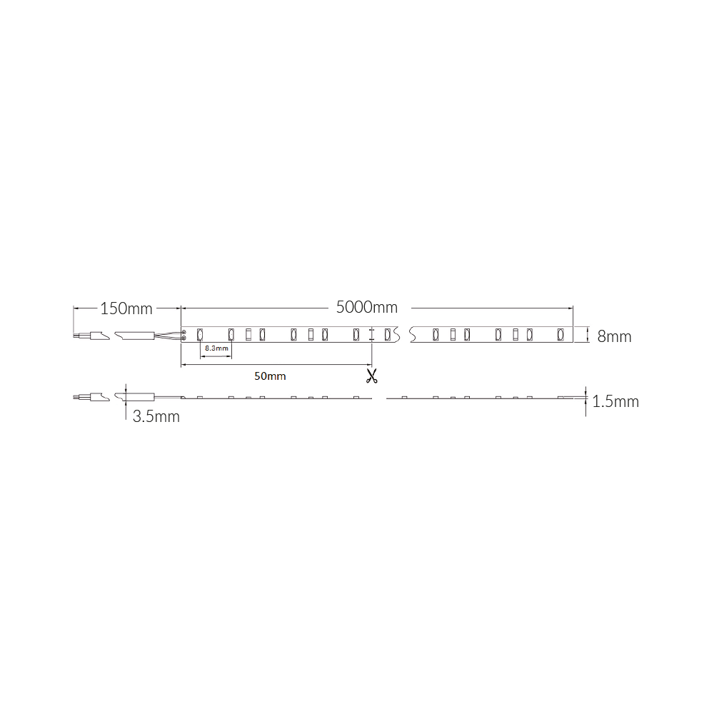 24V Strip Series - ANL Lighting