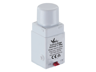 ROTARY DIMMER SWITCH 100W MAX FOR LED FITTINGS - ANL Lighting