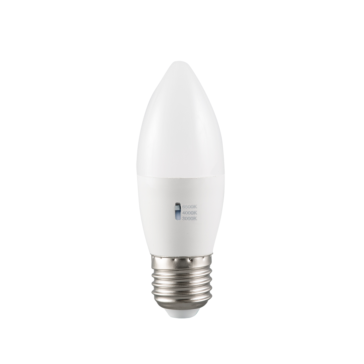 LED CANDLE 5W E27 3CCT SWITCHABLE - SINGLE BOX - ANL Lighting