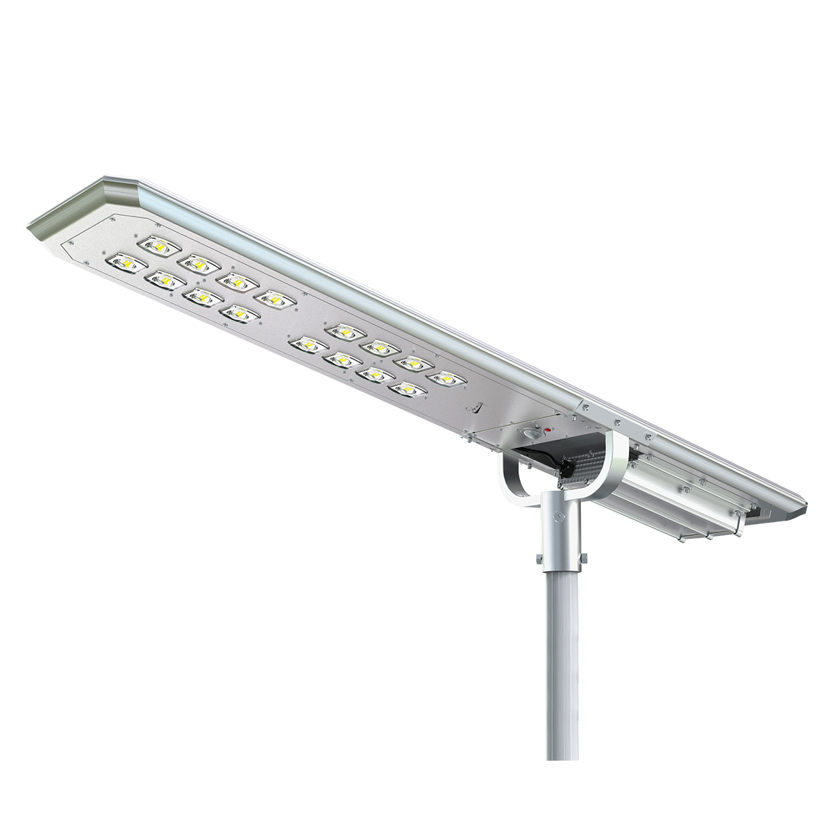60W LED SOLAR STREET LIGHT - ANL Lighting