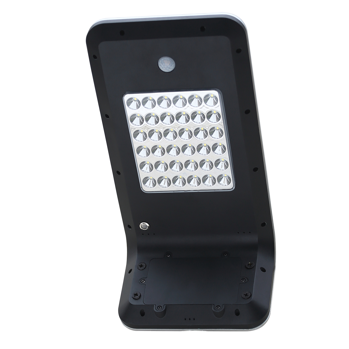 10W LED SOLAR WALL/POST LIGHT - ANL Lighting