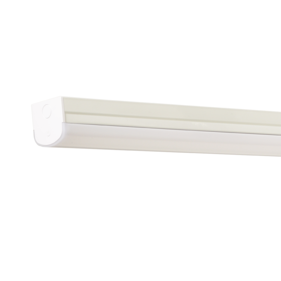 LED BATTEN IP20 4FT 24/40W ADJUSTABLE 3K/4K/65K SWITCHABLE - ANL Lighting