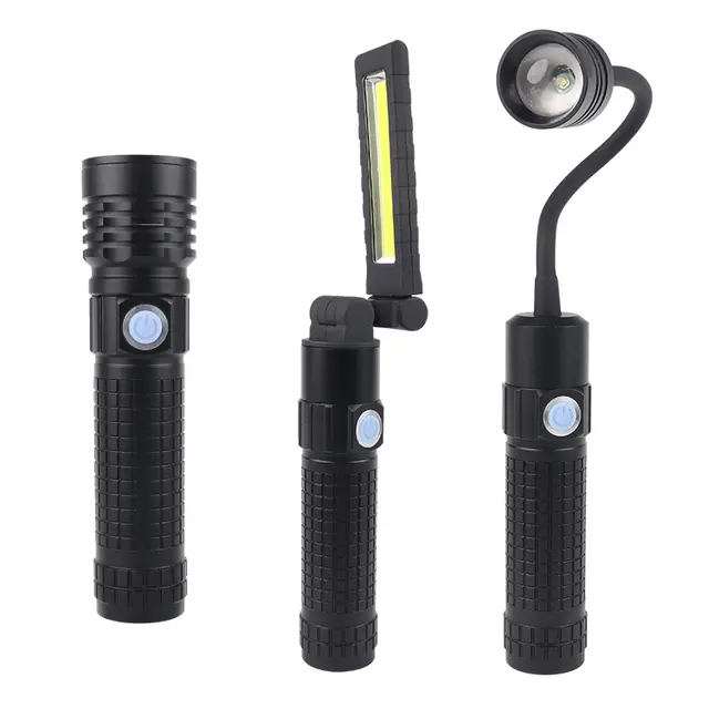 3 IN 1 LED FLASH LIGHT - ANL Lighting