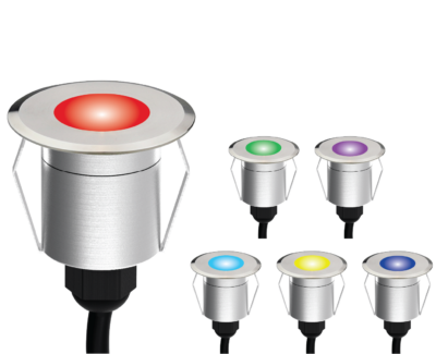 RGB LED DECK LIGHT KIT - ANL Lighting