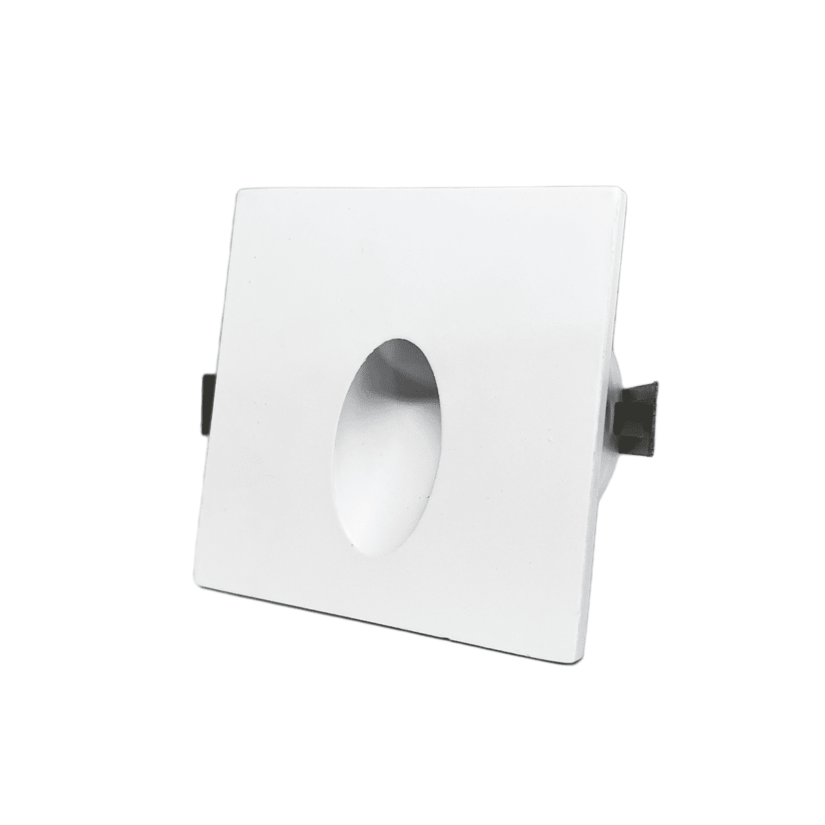 1W SQUARE SLOT WHITE WALL LIGHT - ANL Lighting