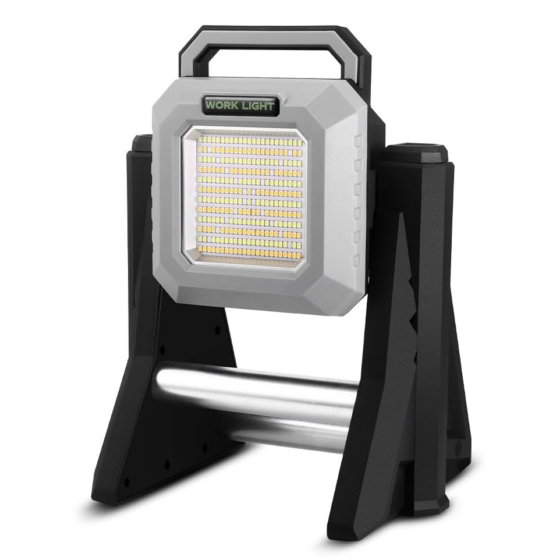 LED BATTERY POWERED WORK LIGHT - ANL Lighting