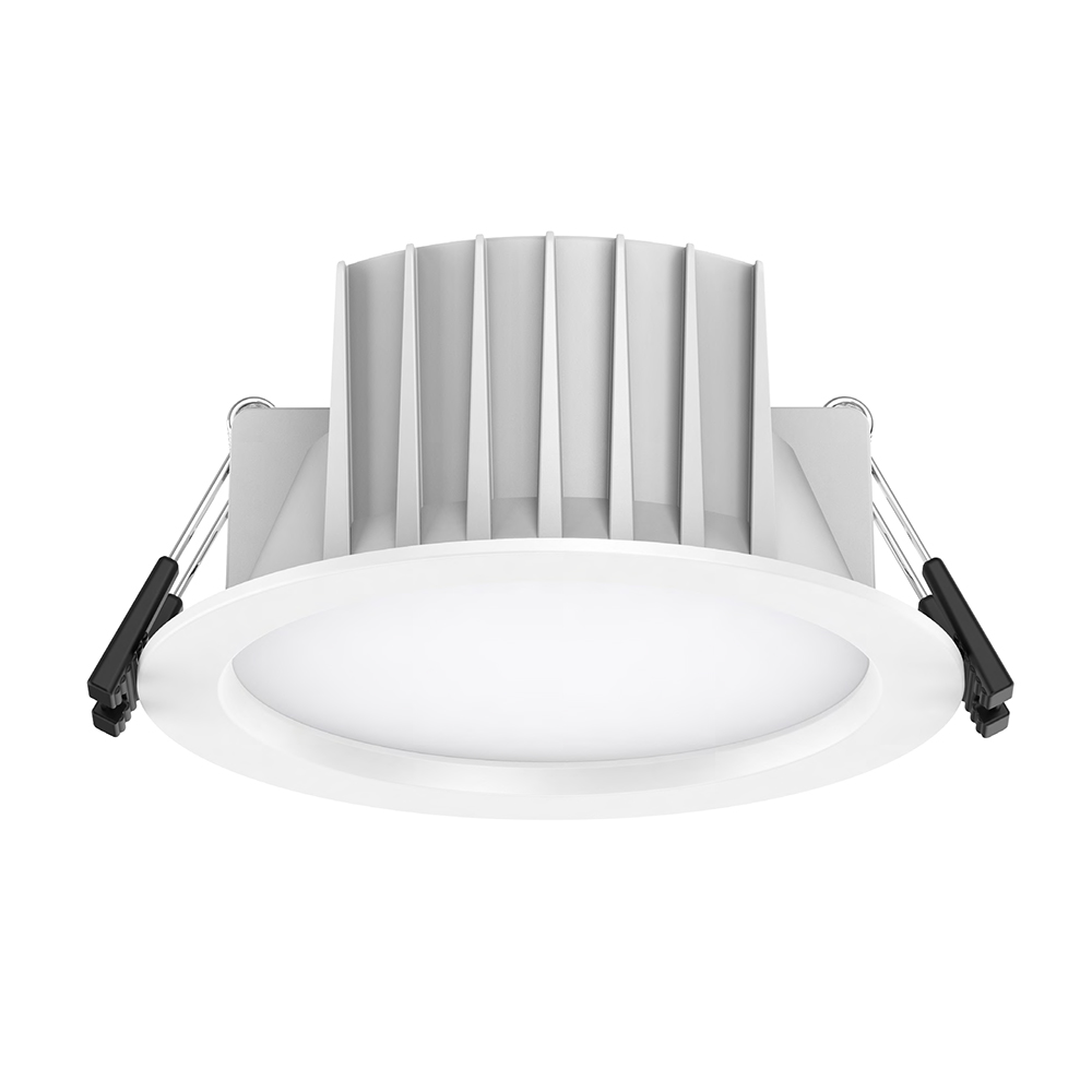 8W WHITE TRIM LED DOWNLIGHT CCT SWITCH - ANL Lighting
