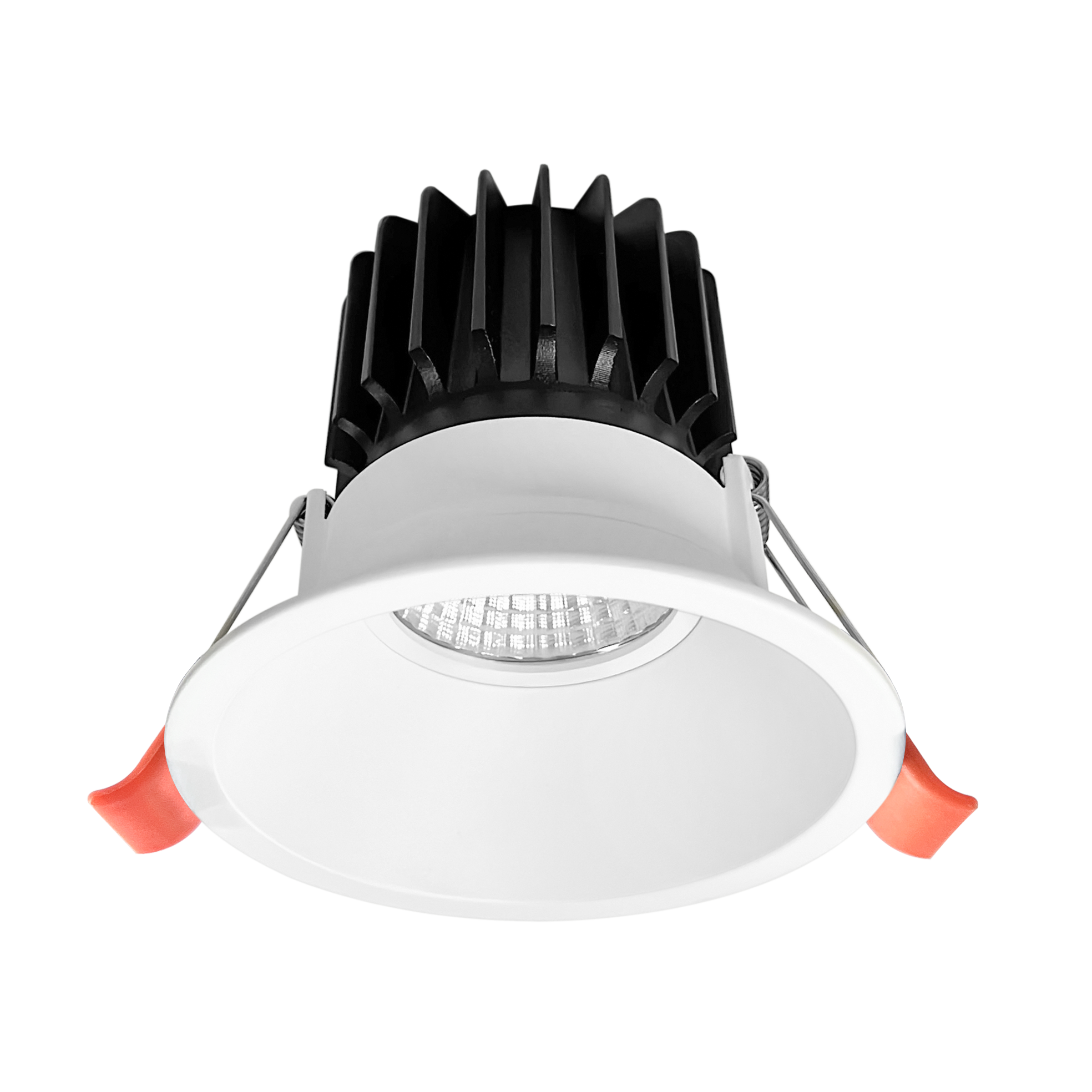 12W LED DOWNLIGHT DEEP BAFFLE 60D 3K/3.5K/4K ADJUSTABLE - ANL Lighting