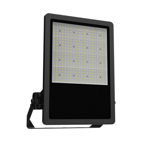 LED FLOODLIGHT 200/160/120W SWITCHABLE 4K RA80 0-10V 16KV SURGE ...